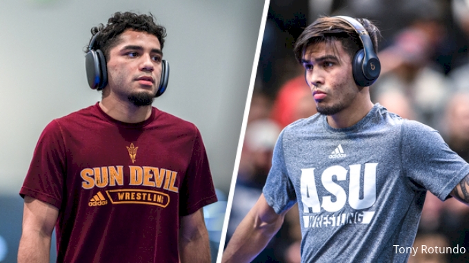 Sun Devil Insider: ASU Getting Closer To Decision At 125 - FloWrestling