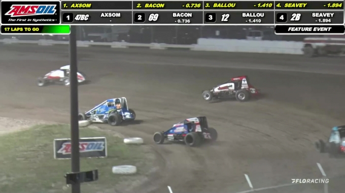 Feature | 2023 USAC Sprints at Wilmot Raceway