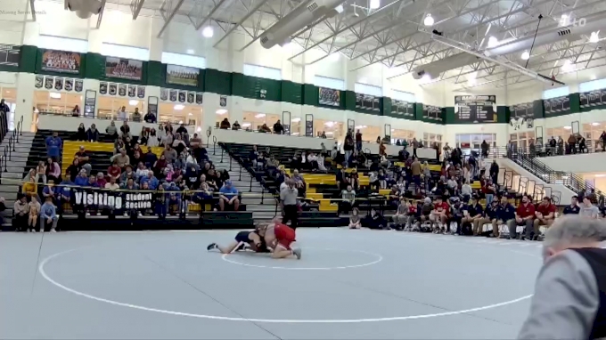 138 lbs 1st & 3rd (16 Team) - Rowdy Duck, Cass vs Dylan Couey, Woodland ...