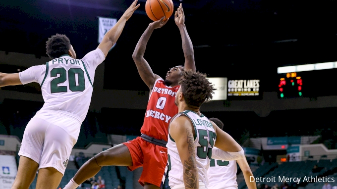 Mid-Major Notebook: Antoine Davis, Emoni Bates & A Week Full of Buckets ...