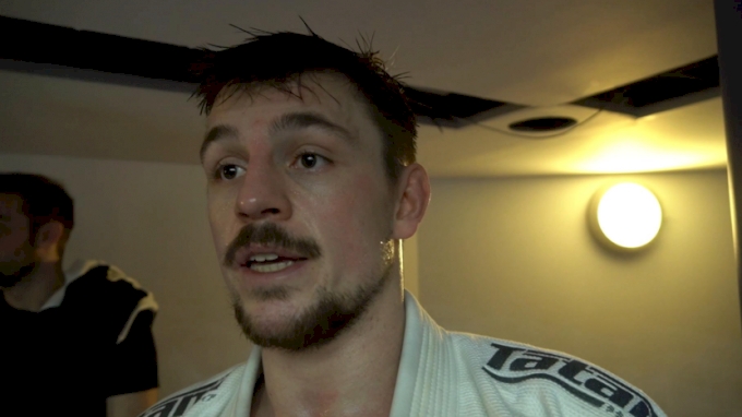 Hear From Espen Mathiesen After Double DQ At Euros - FloGrappling