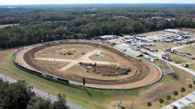 RaceDay Report: Lucas Oil Late Model Dirt Series Sunday At Bubba ...