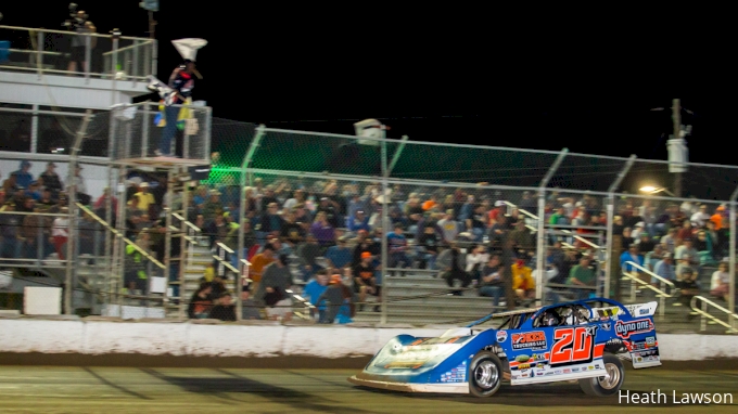 Ricky Thornton, Jr. Ends Frustrating Streak With Win At Bubba Raceway ...