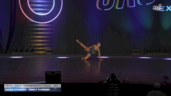 Dance Dynamics - Trinity Tuhowski [2025 Youth - Solo - Contemporary ...