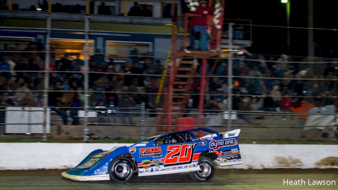 Ricky Thornton, Jr. Continues Hot Start With All-Tech Lucas Dirt Win ...