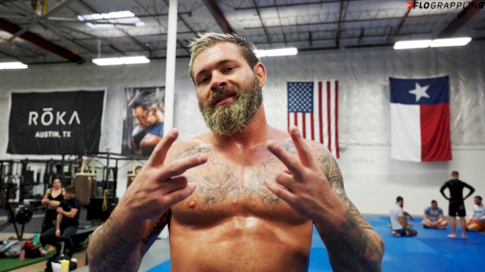 'Pena's Gonna Quit Again' Gordon Ryan On WNO Title Match - FloGrappling