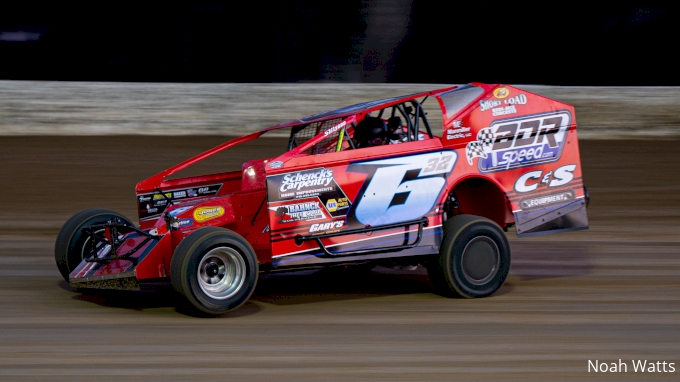 Danny Bouc Quickest In Short Track Super Series Practice At All-Tech ...