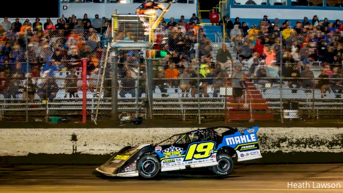 Ryan Gustin Rises To The Occasion For First Lucas Oil Win At East Bay ...