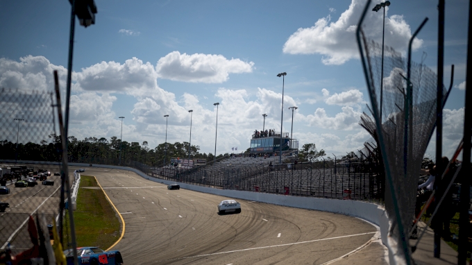 Setting the Stage: Kicking Off The World Series At New Smyrna Speedway