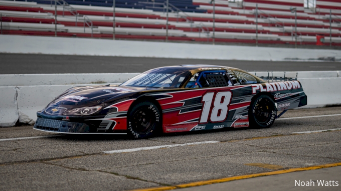 Interview: Late Model Star Casey Roderick Making World Series Debut At ...