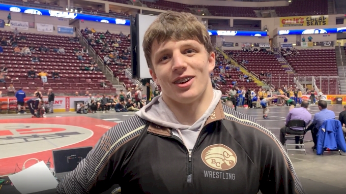 Kollin Rath On Going Up A Weight To Take On Top-5 Opponent In Grudge Match