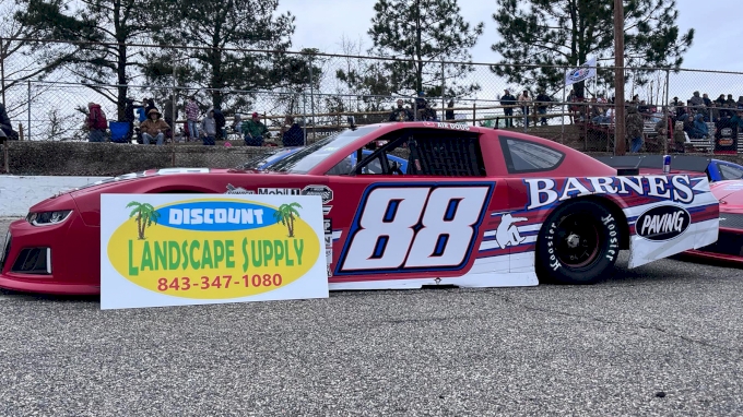 Perfect Game Plan Leads Doug Barnes To Icebreaker Win At Florence ...