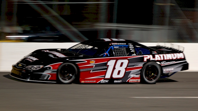 Casey Roderick Finishes Second In New Smyrna World Series Debut