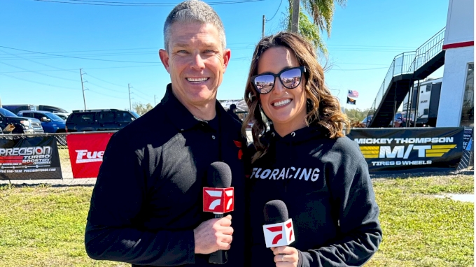 FloRacing Announces It's World Series Of Pro Mod Talent - FloRacing