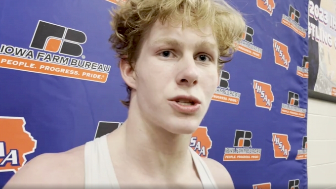 Jacob Helgeson: 'I Knew I Had To Have That Score'
