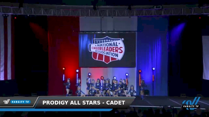 Prodigy All Stars - Cadet [2022 L1 Youth Day 2] 2022 NCA Houston Classic