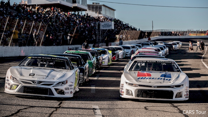 Touring 12 Teams Announced For 2023 CARS Tour Season Touring 12 Teams Announced For 2023 CARS Tour Season