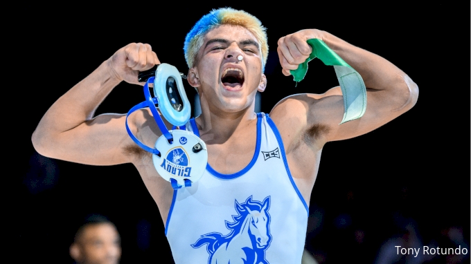 High School Insider: Can't Stop Talking State Tournaments - FloWrestling