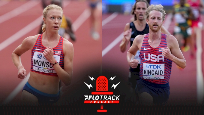 Will Alicia Monson & Woody Kincaid Take Down The American 10K Records ...