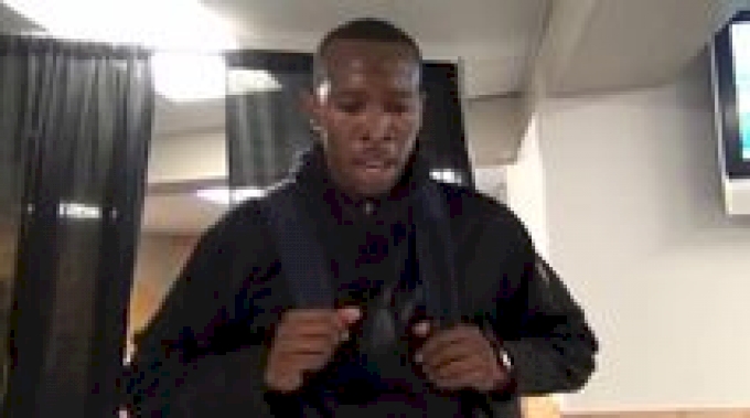 Reggie Wyatt back healthy and wins 400m hurdle prelim at 2012 NCAA ...