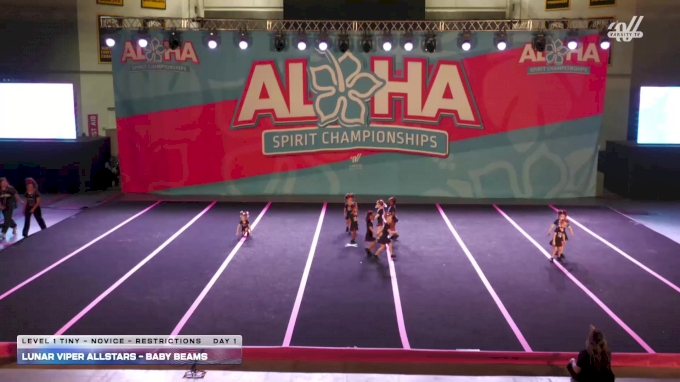 Lunar Viper Allstars - Baby Beams [2026 L1 Tiny - Novice - Restrictions ...