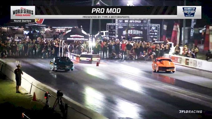 Highlights | 2023 World Series of Pro Mod Sunday Finals