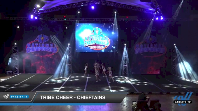 - Tribe Cheer [2019 Mini 1 Day 1] 2019 America's Best National Championship