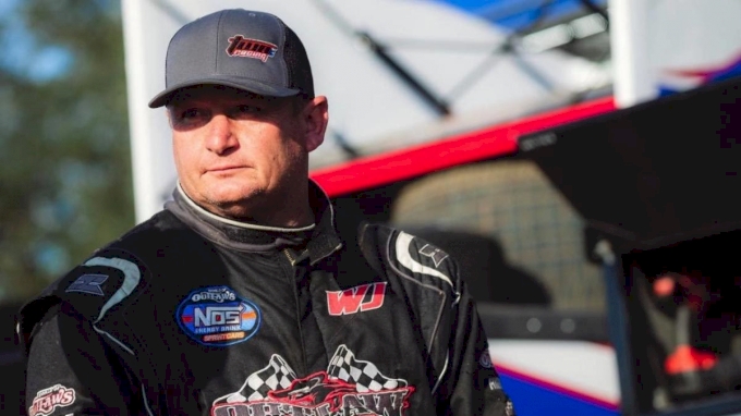 Veteran Sprint Car Racer Wayne Johnson Turns USAC Silver Crown Rookie ...