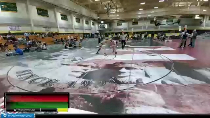 160 lbs 5th Place Match - Braydin LaBore, Wolsey/Wessington Warbirds vs ...