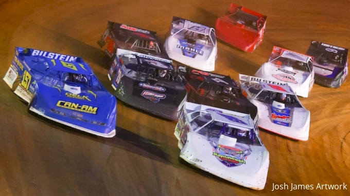 Kyle Larson Late Model Challenge: Schedule, Rules & Ticket Info - FloRacing