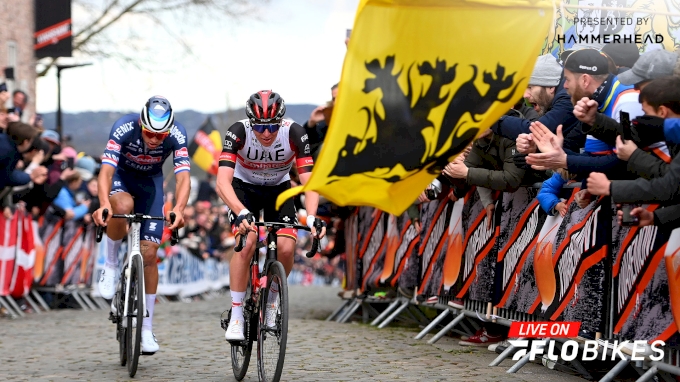 2023 Tour Of Flanders Route - FloBikes