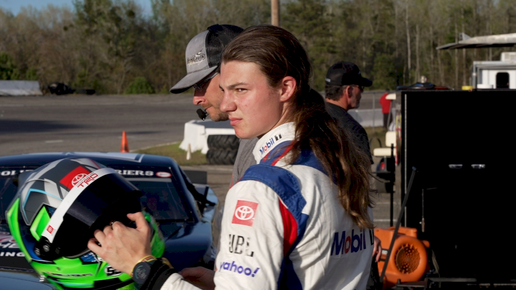 Isabella Robusto | FloRacing | Racing