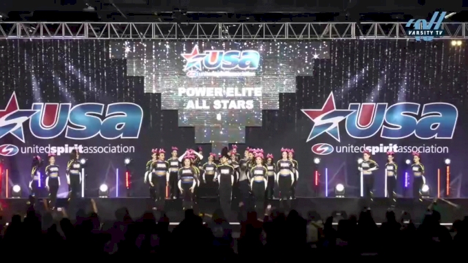 Power Elite All Stars - Eclipse [2023 L1 Senior - D2 Day 2] 2023 USA ...