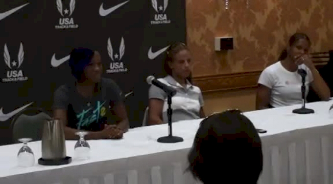 Ginnie Crawford reflects on Lolo Lones' 2008 mishap at 2012 US Olympic ...