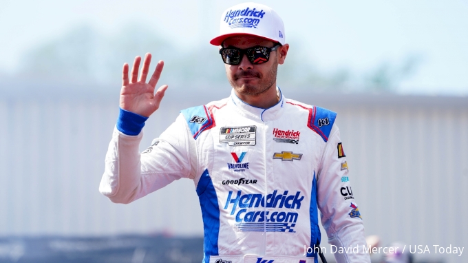 Kyle Larson Racing Three Dirt Races In Six Days After First 2023 NASCAR ...