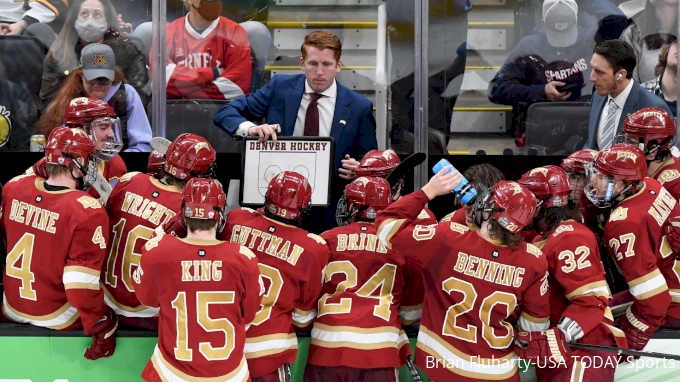 David Carle Signs Extension At Denver, Eschewing NHL Opportunities ...