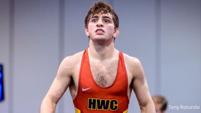 Why Austin DeSanto Can Win The 2023 US Open Wrestling Championships ...