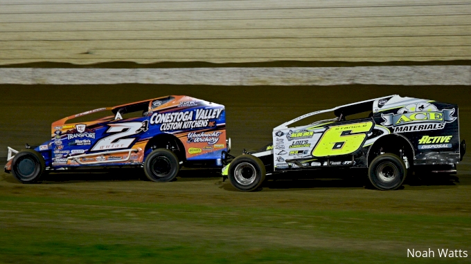 Short Track Super Series Going Elite At Orange County Fair Speedway ...