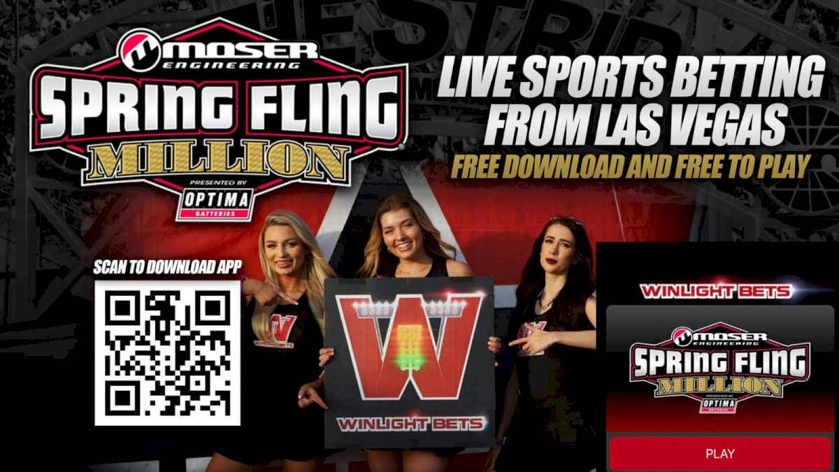 WinLight Bets and Spring Fling Million Announce Fan Engagement ...