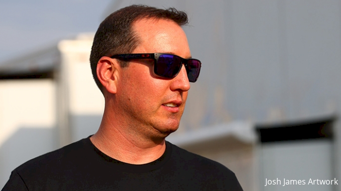 Brandon Overton Sees More Dirt Late Model Races In Kyle Busch's Future ...