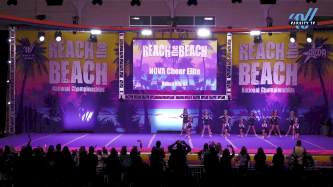 NOVA Cheer Elite - NOVA Phoenix Royals [2024 L1 Performance Rec - 8Y ...
