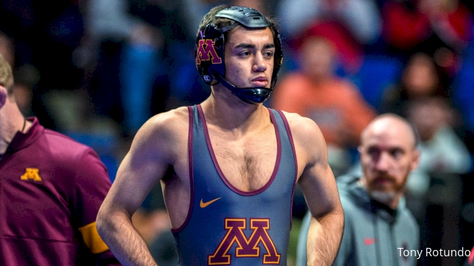 Aaron Nagao's Top 4 School List And Commitment Timeline - FloWrestling