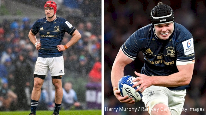 'World Class' Duo Sign New Contracts To Remain With Irish Rugby - FloRugby