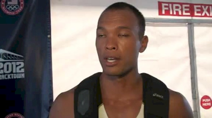Bryan Clay recounts emotions and what he learned at 2012 Olympic Trials