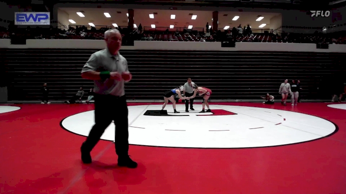 145 lbs Final - Mayce Daniels, Owasso Girls HS vs Ashely Thompson ...
