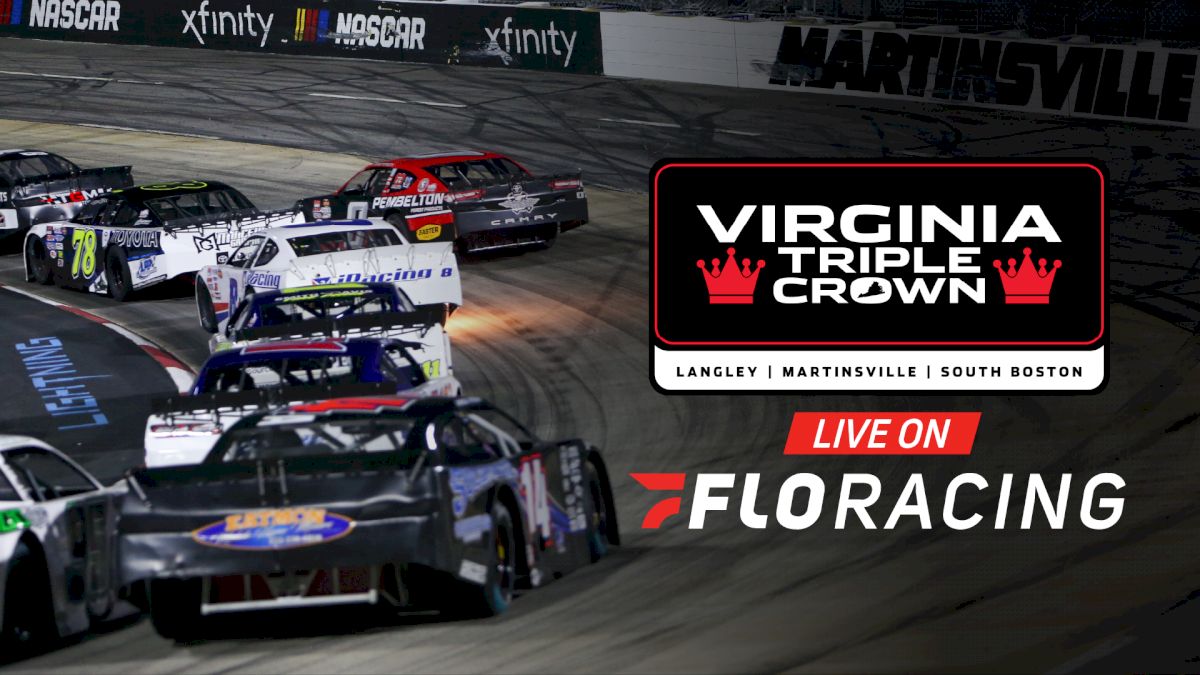 Virginia Triple Crown Returns To FloRacing In 2023 - FloRacing