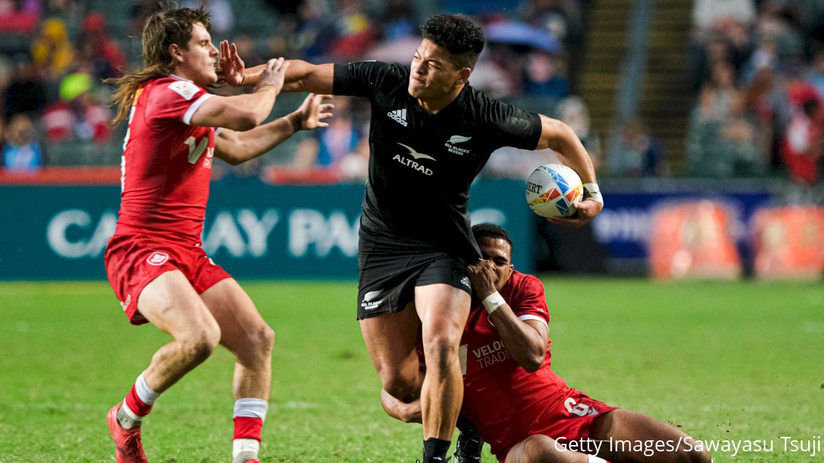 How The All Blacks Sevens Can Qualify For Olympics This Weekend - FloRugby