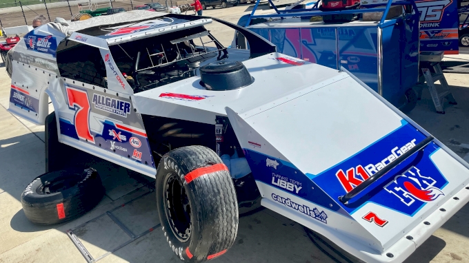 Kyle Larson Is Racing A Car He's Never Raced Before At Eldora Speedway ...