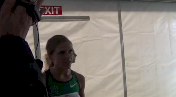 Lisa Uhl still a little fatigued from 10k but qualifies for 5k final at ...