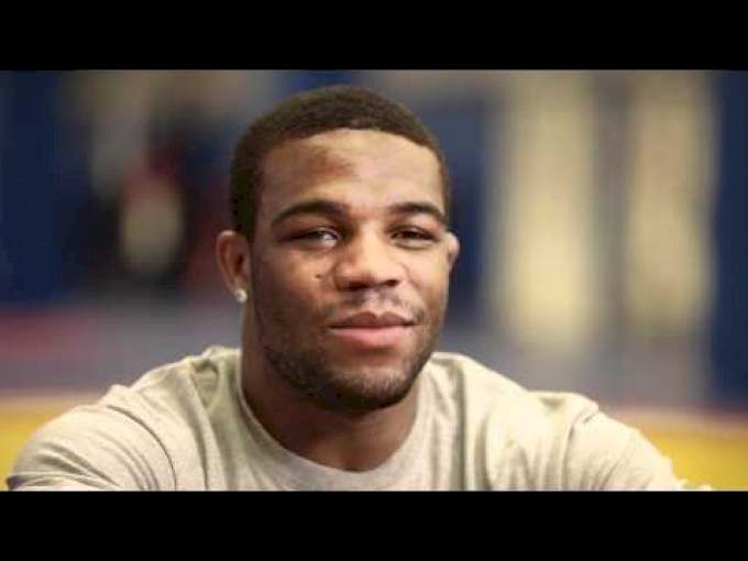 Jordan Burroughs: An Inside Look at the Olympic Training Center